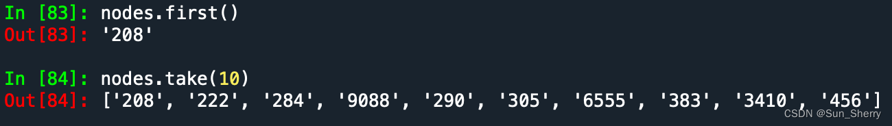 PySpark:使用RDD转化为DataFrame时报错TypeError: Can not infer schema for type: ＜class ‘str‘＞_typeerror ...