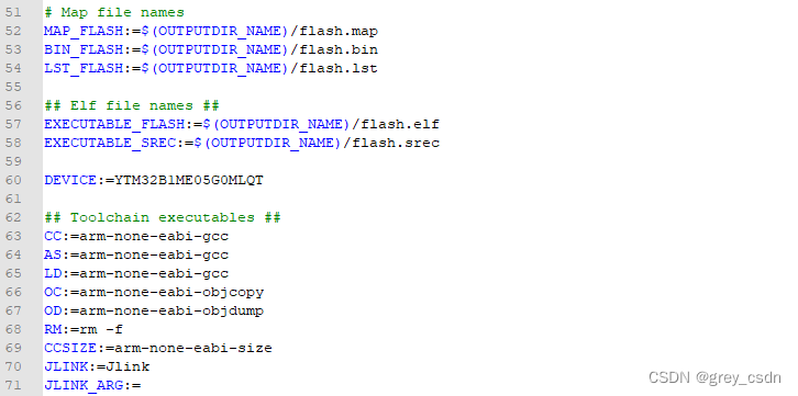 1276_使用SCons搭建arm的gcc命令行开发环境_defaultenvironment(tools=[])-CSDN博客