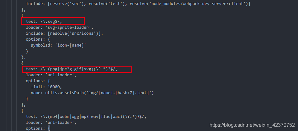 新手使用svg-sprite-loader 踩到的坑_svg-sprite-loader图标出不来-CSDN博客
