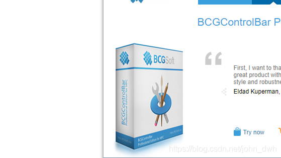 BCGControlBar30 Full Source for MFC_bcgcontrolbar 30 full source-CSDN博客