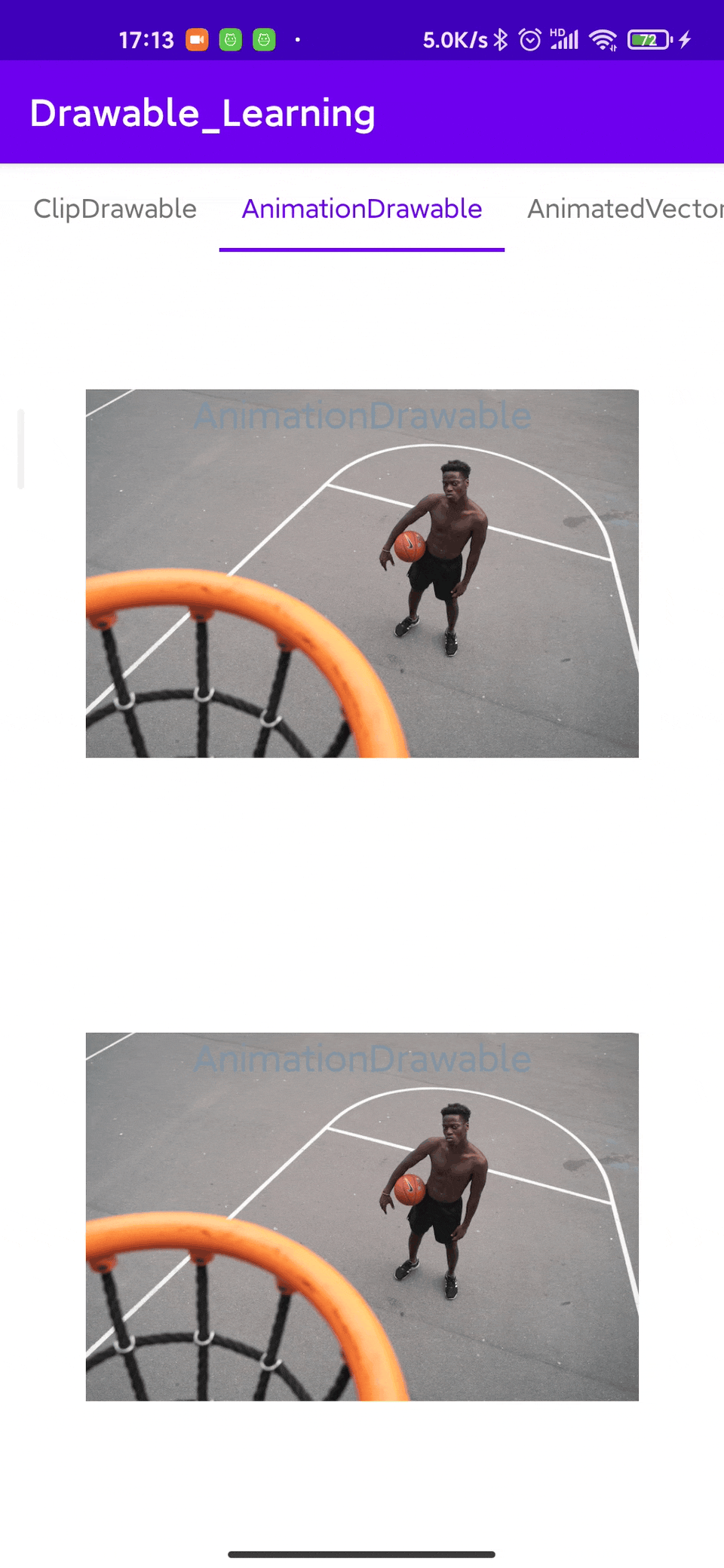 详解Android 13种 Drawable的使用方法_android drawable-CSDN博客