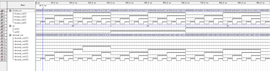 基于FPGA的8/10/16进制转换电路Verilog代码Quartus仿真_verilog十进制转十六进制-CSDN博客
