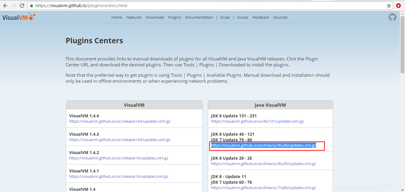 VisualVM 安装 BTrace_jvisualvm 插件btrace-CSDN博客
