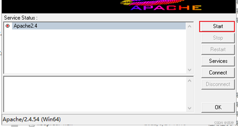 Windows环境下Apache服务器与MySQL的安装与配置教程,-CSDN博客