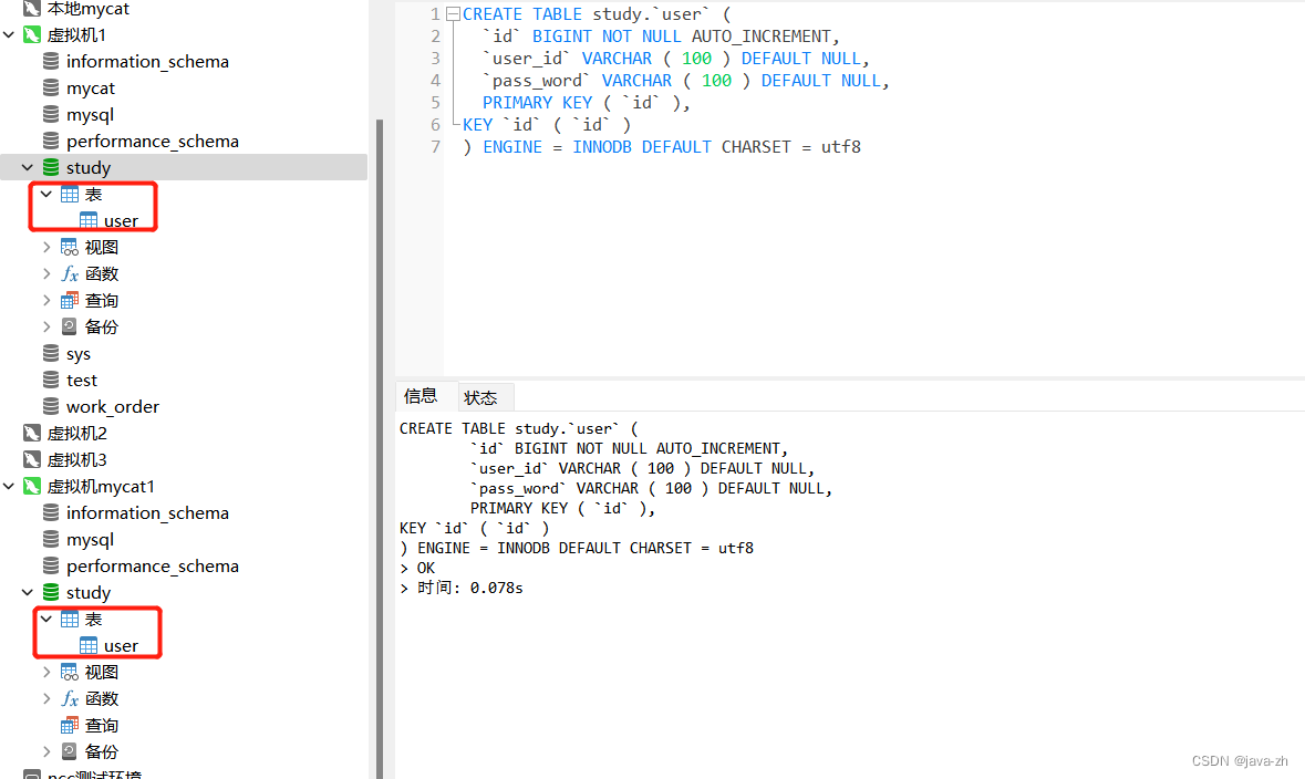 centos系统安装mycat2_centos 安装mycat2-CSDN博客