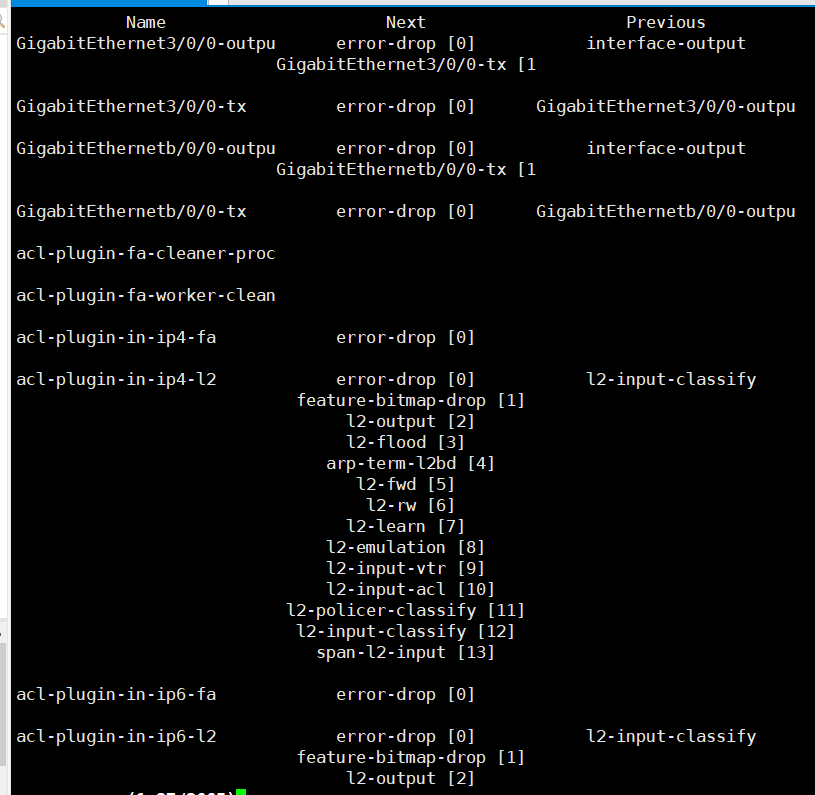 vpp插件-flowtable plugin_vpp 插件-CSDN博客