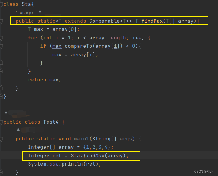 Java 泛型 超详细解答分析_泛型主要解决什么问题。-CSDN博客