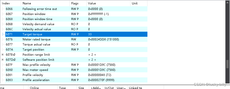 TwinCAT 中读取第三方伺服的 CoE 参数_twincat coe-CSDN博客