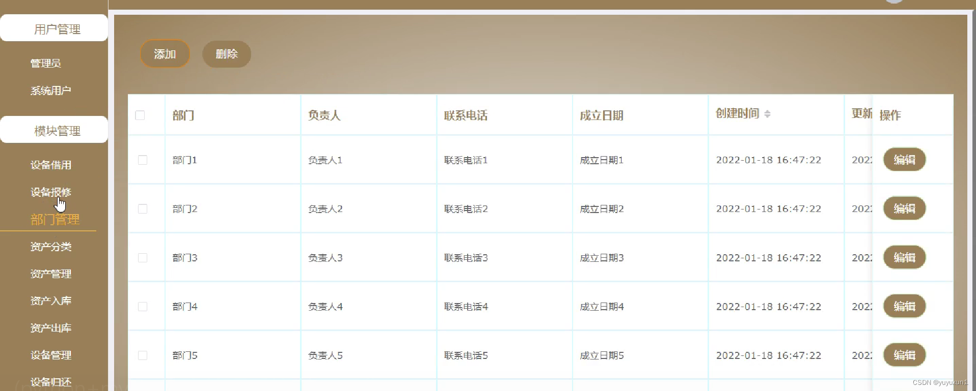 Python基于python的资产管理系统 毕业设计 附源码201117python Stock Management System Csdn博客