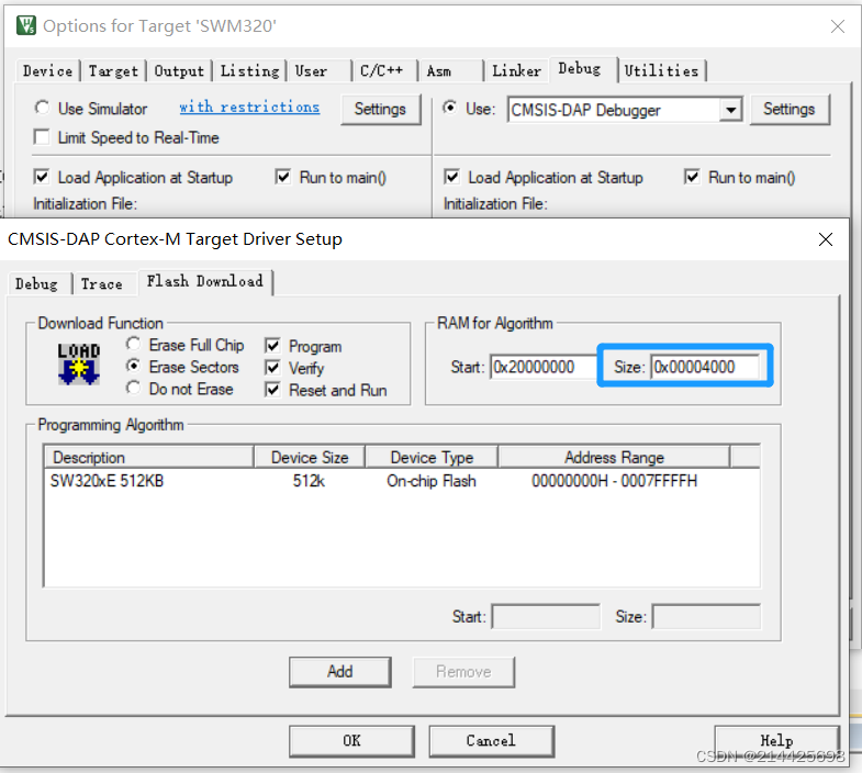 关于NRF52832和SWM320遇到的烧录问题_nrf52832烧录-CSDN博客
