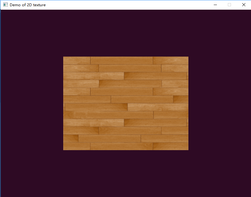 OpenGL二维纹理映射(2D textures)_opengl texture2d-CSDN博客