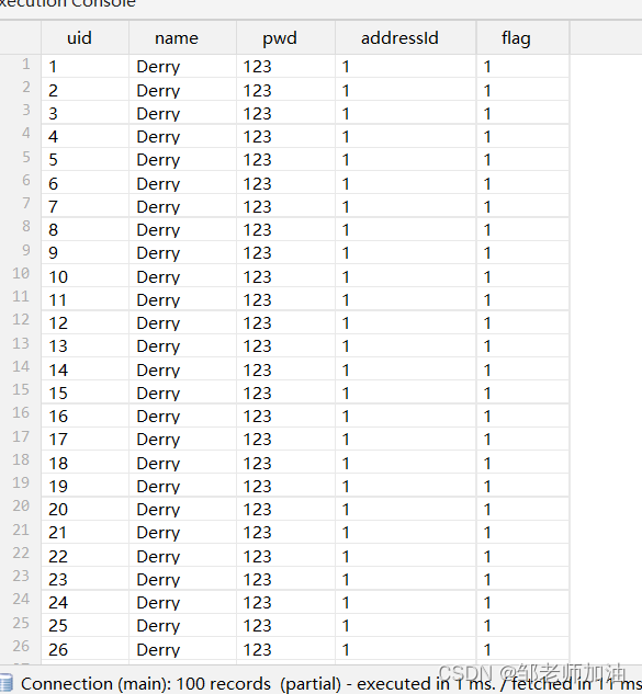 Room和LIveData的使用以及对源码的分析_room+livedata-CSDN博客