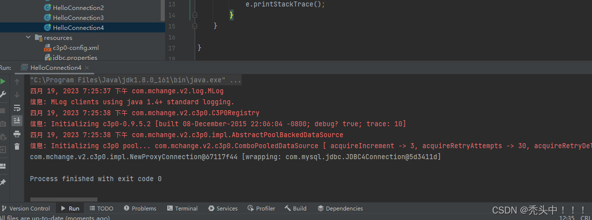 IDEA连接MySQL数据库的四种方法_idea连接数据库mysql-CSDN博客