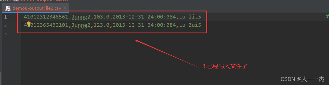 Spring Batch之命令行执行Job（九）_commandlinejobrunner-CSDN博客