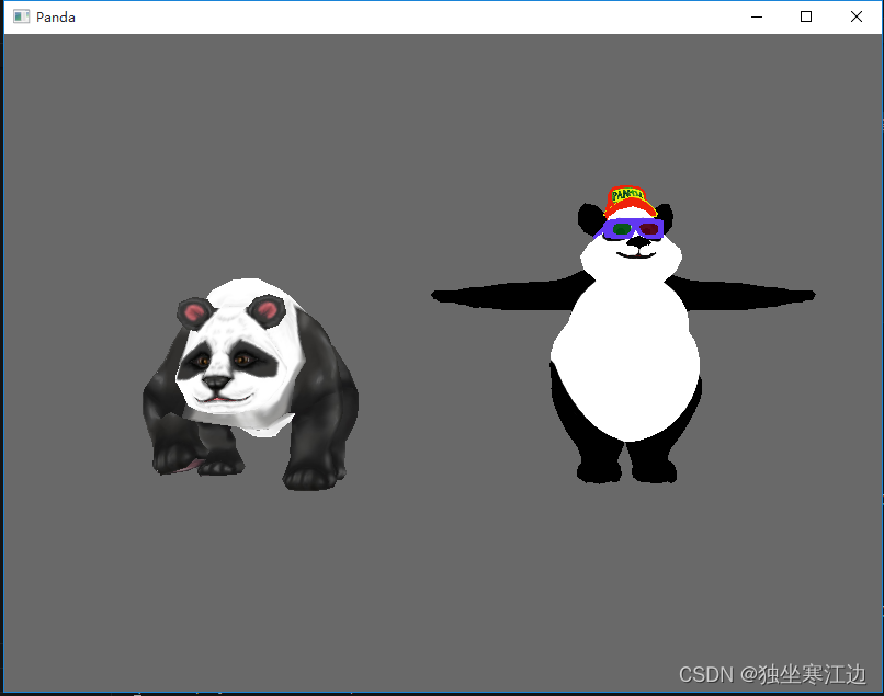Panda3d 3D引擎详解-CSDN博客