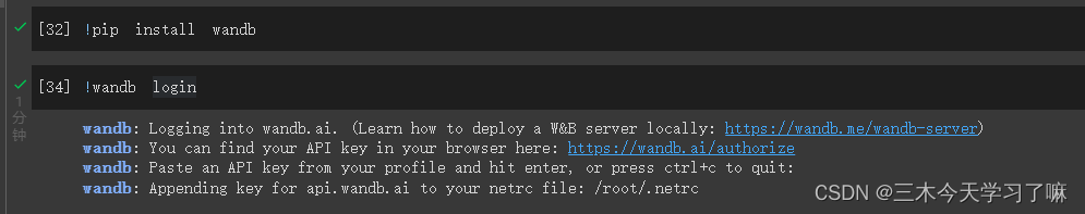 【目标检测算法】利用wandb可视化YOLO-V5模型的训练_yolov5 wandb-CSDN博客