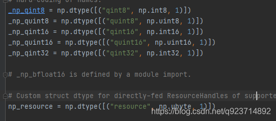 运行keras出现 FutureWarning: Passing (type, 1) or ‘1type‘ as a synonym of type is deprecated解决办法 ...