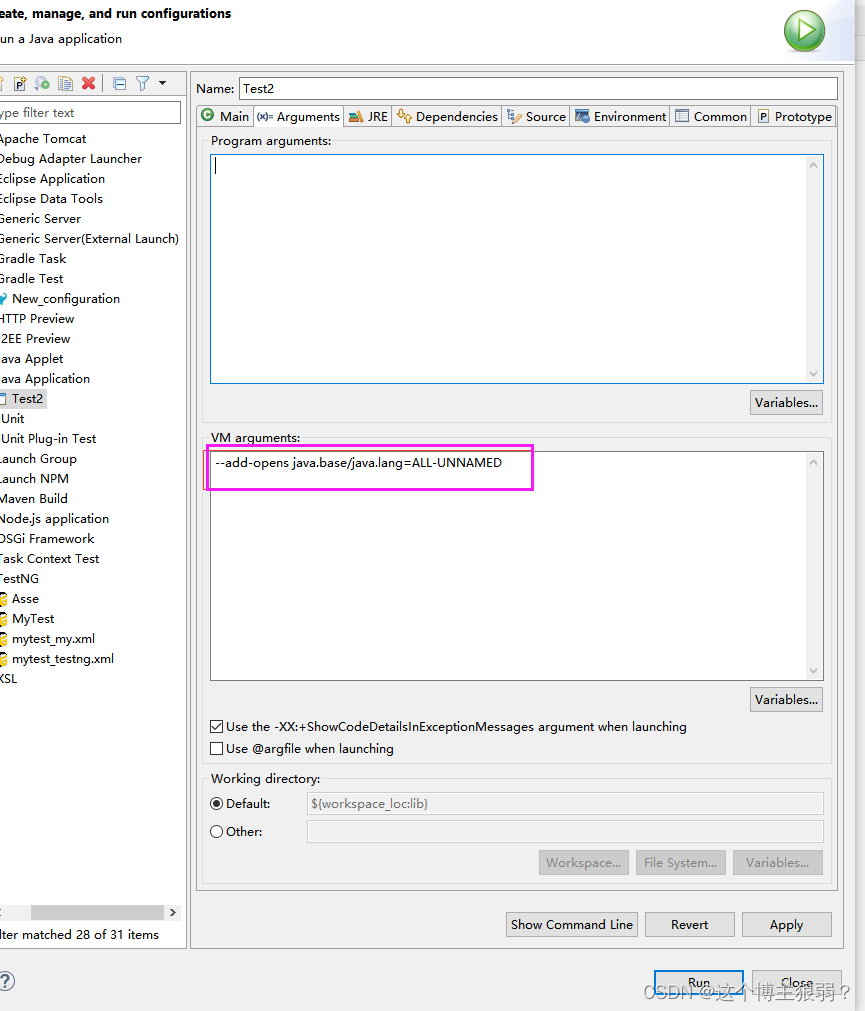 Exception in thread “main“ com.alibaba.excel.exception.ExcelAnalysisException: java.lang ...