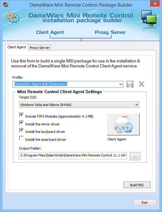 Dameware Mini Remote Control 远程控制软件-CSDN博客