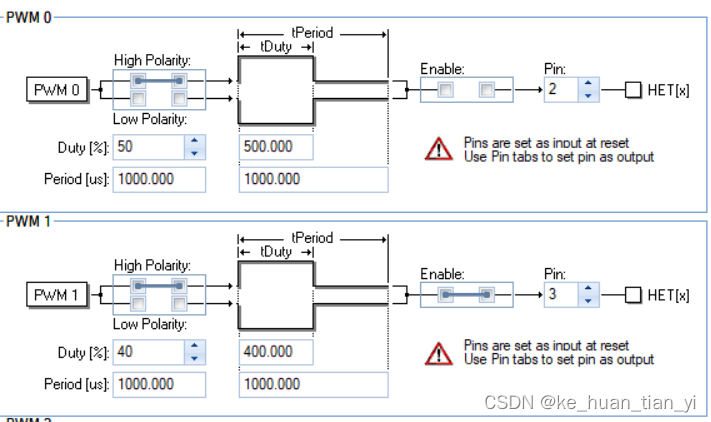 TI TMS470高端定时器HET之HAL Co Gen配置PWM输出功能_ti sysconfig pwm-CSDN博客