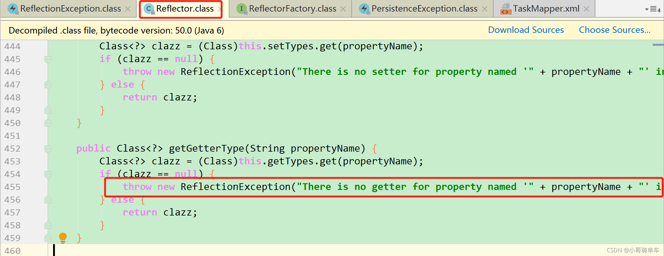 Mybatis传入参数类型不匹配导致的报错：_tranfailexception-CSDN博客