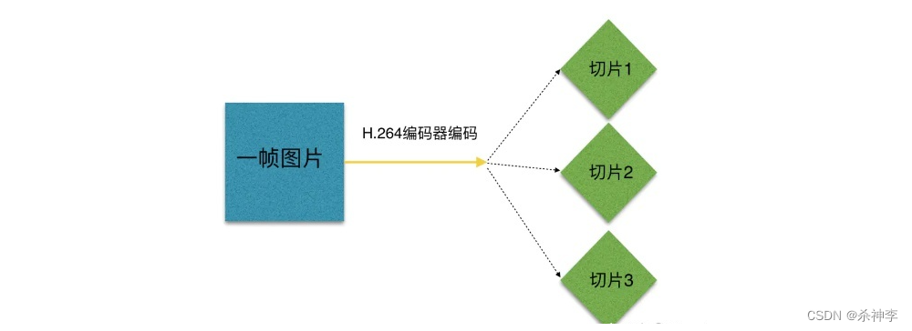 H264 NALU详细分析3 关于slice 关于RBSP 关于是否带Start Code 也许是终章了_slice、nalu-CSDN博客