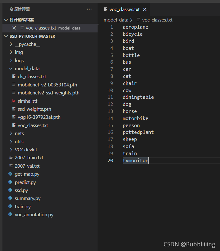 睿智的目标检测23——Pytorch搭建SSD目标检测平台-CSDN博客