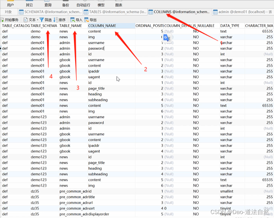 Day42：WEB攻防-PHP应用&MYSQL架构&SQL注入&跨库查询&文件读写&权限操作_第42天:web攻防-php应用&mysql架构&sql注入&跨库查询&文件读写&权限操作-CSDN博客