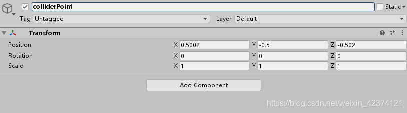 SteamVR 基于Unity开发之 物体的抓取以及自动吸附_unity throwable-CSDN博客