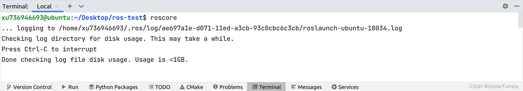 【ROS教程】用CLion编译和调试ROS包的全流程及可能遇到的问题_clion ros-CSDN博客
