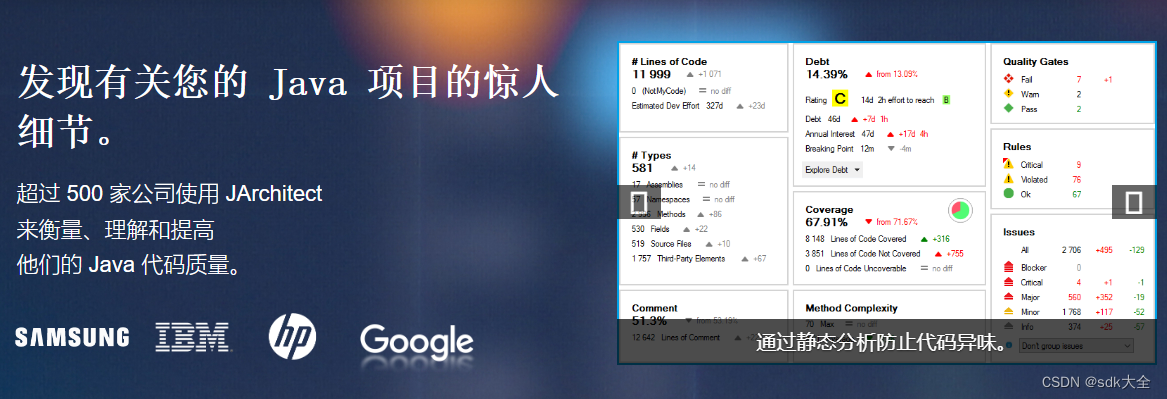 CoderGears JArchitect 2024.1 Crack-CSDN博客