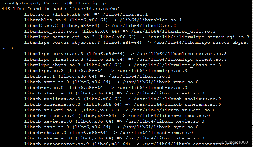 Linux入门攻坚——9、Linux程序包管理-1_linux 程序包-CSDN博客