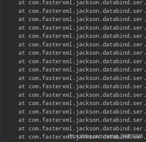 SpringBoot: 解决Jpa双向1对多造成的死循环.以及 fastjson解析json对象出现$ref: "$"_serializerfeature ...