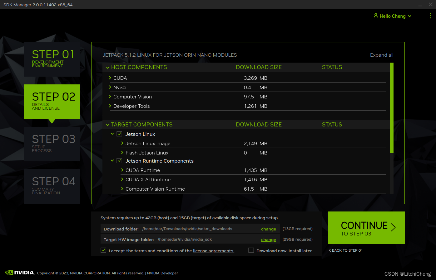 教你烧录Jetson Orin Nano的ubuntu20.04镜像_orin ubuntu 镜像-CSDN博客