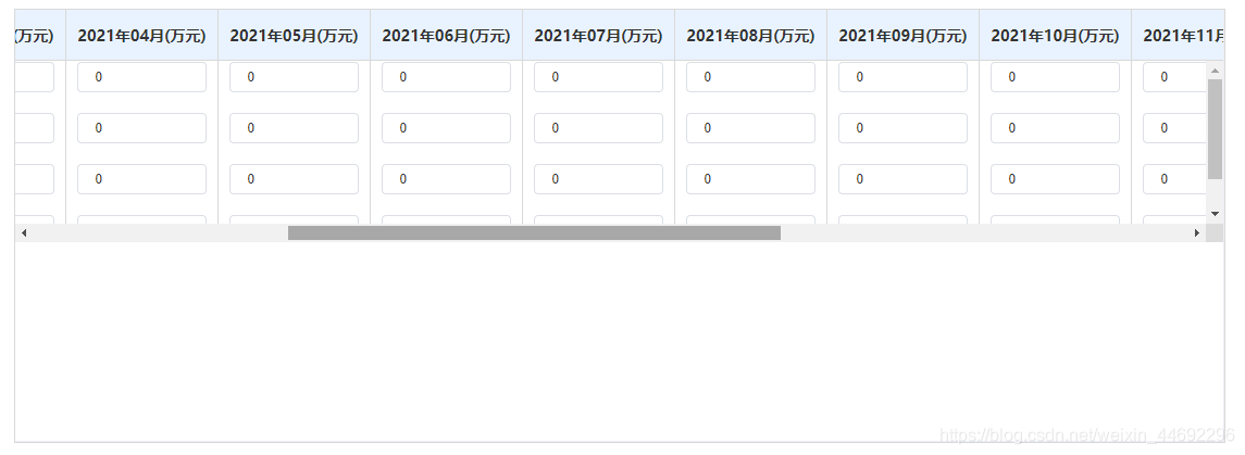 el-table设置表格高度无效_eltablecolumn设置高度无效-CSDN博客