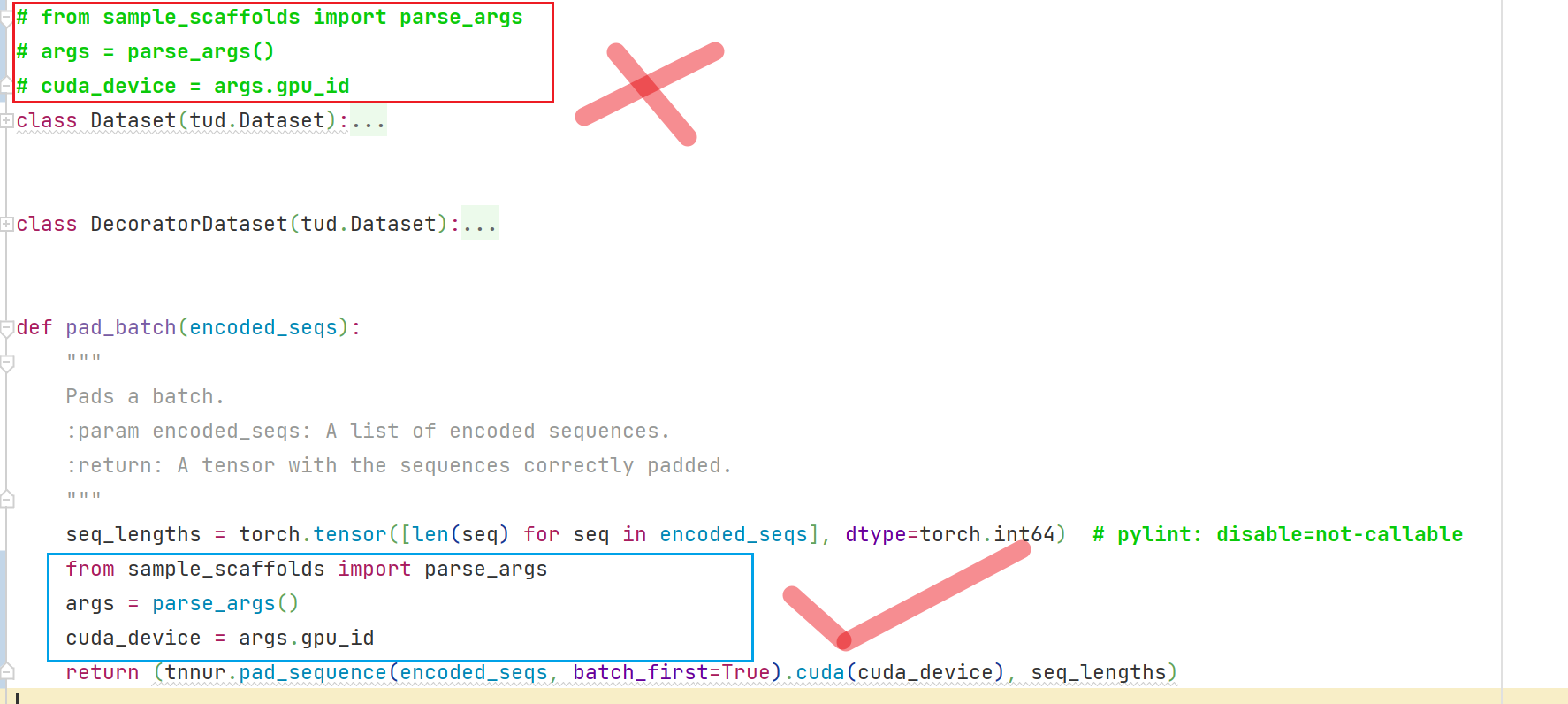 一直出现错误“module ‘sample_scaffolds‘ has no attribute ‘parse_args”【循环调用】_module 'parser' has no ...