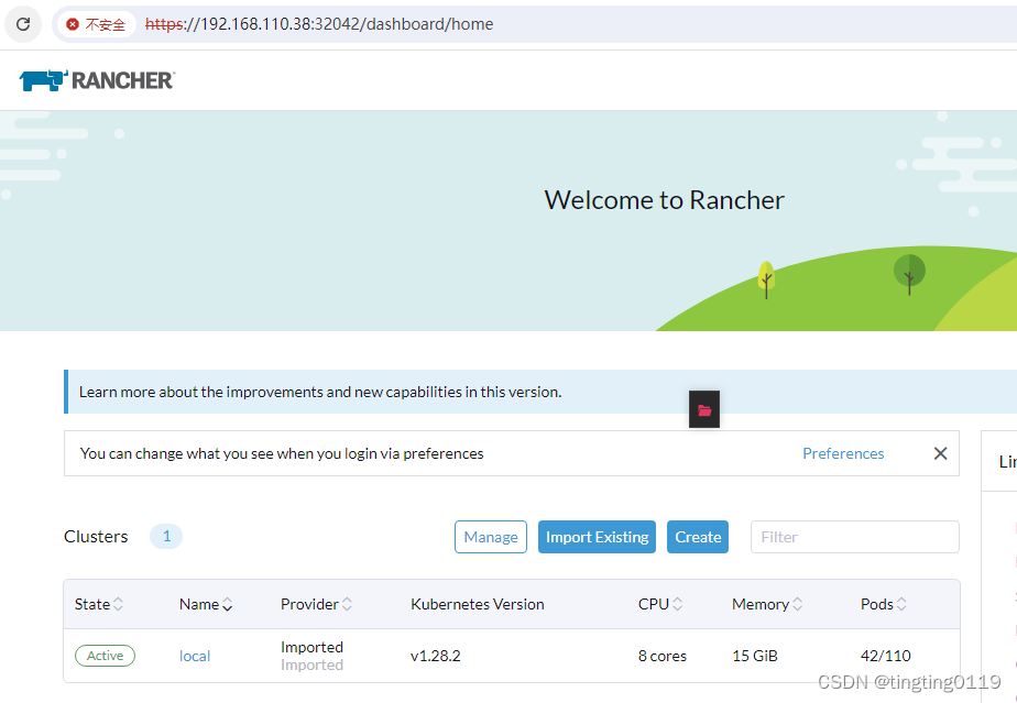 k8s部署rancher_rangcher-CSDN博客