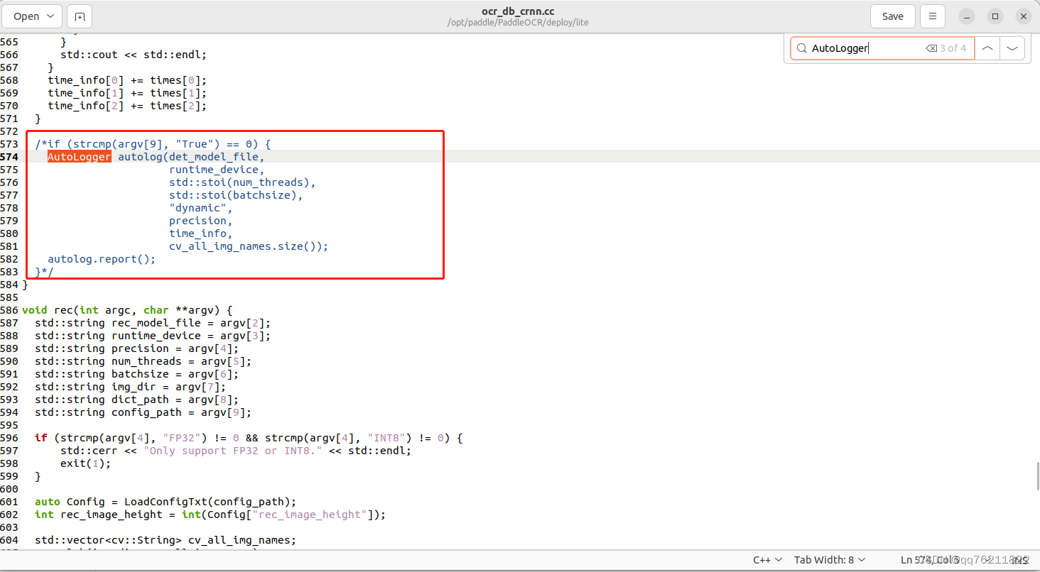 Ubuntu20.04 交叉编译Paddle-OCR_paddle lite ocr-CSDN博客
