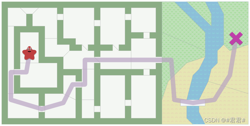 A* 算法简介 from Red Blob Games (译文)_redblockgame-CSDN博客