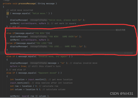 XMU 23年春java学习记录——Lab15-CSDN博客