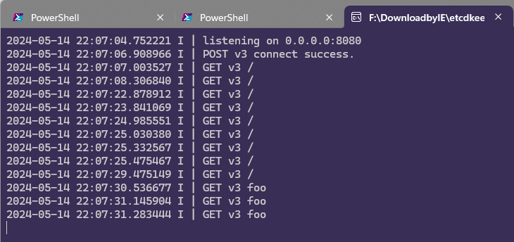 Etcd部署在服务器，本地EtcdKeeper无法连接到Etcd_etcdkeeper连不上etcd-CSDN博客