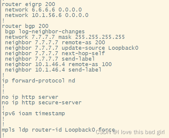 Cisco MPLS VPN Option C1_cisco mpls c1-CSDN博客