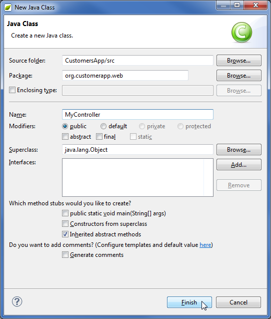 「Java开发指南」如何使用Spring注释器实现Spring控制器？（一）-CSDN博客