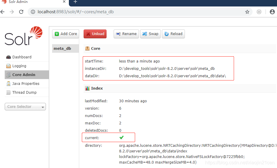solr 8.2 入门安装和使用_solr8.2-CSDN博客