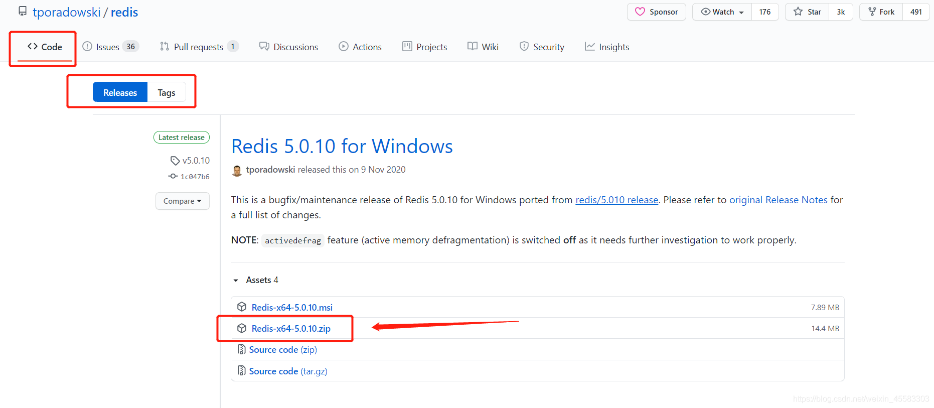 Windows下的Redis以及可视化连接工具RedisDesktopManager_redis 连接工具-CSDN博客
