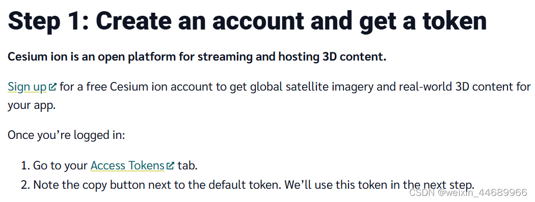 Cesium入门学习(一)_cesium token-CSDN博客