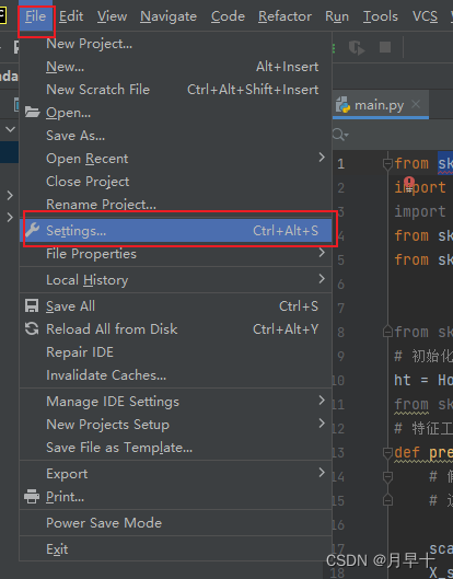 人工智能python模块 scikit-multiflow安装_skmultiflow-CSDN博客
