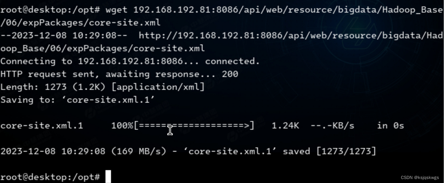 HDFS Java API基本操作实验_hdfs java api编程实践-CSDN博客