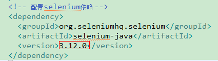 selenium 打开浏览器报错java.lang.NoSuchMethodError: org.openqa.selenium.chrome.ChromeOptions ...