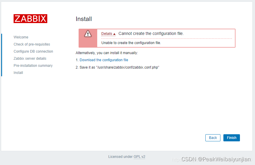Ubuntu18.04安装zabbix5.0_ubuntu zabbix-CSDN博客